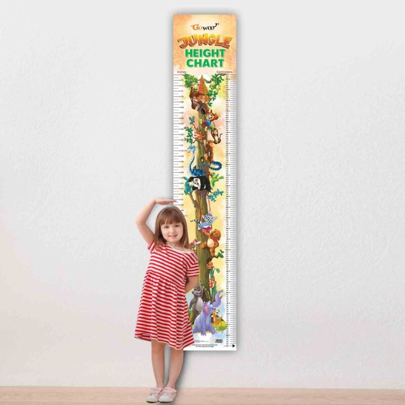 Height Charts - Gowoo