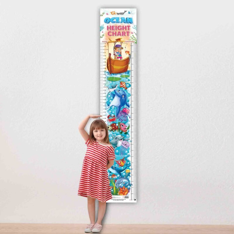 Height Charts - Gowoo